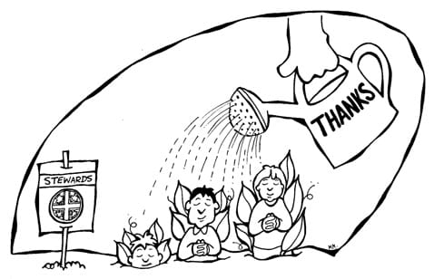 How to grow good stewards - Anglican Journal