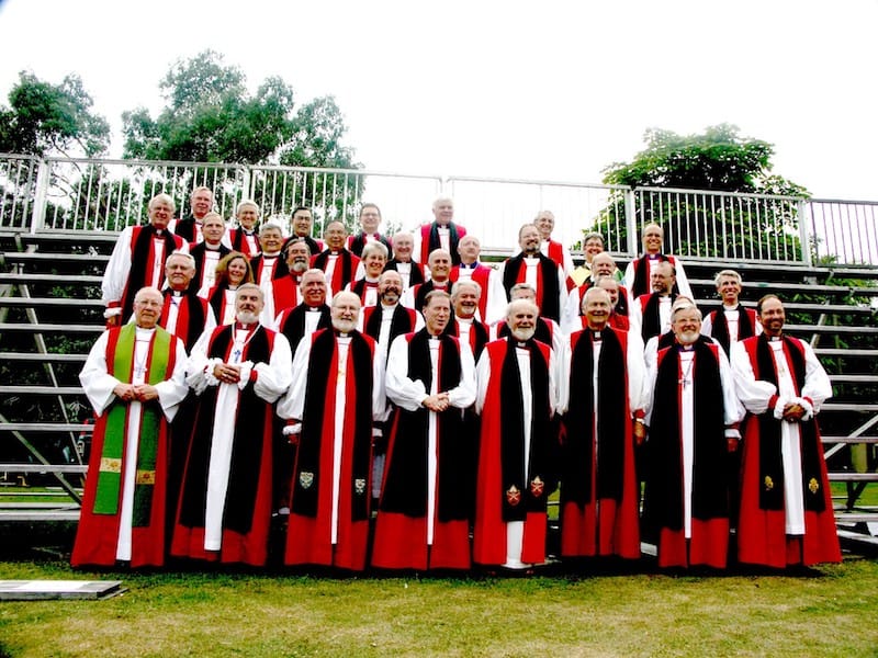 Canadian bishops to ponder implications of 'next steps' after Lambeth ...