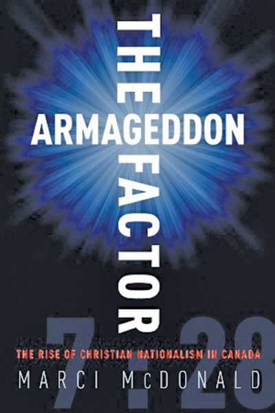 Beware the rise of the 'theo-cons' - Anglican Journal