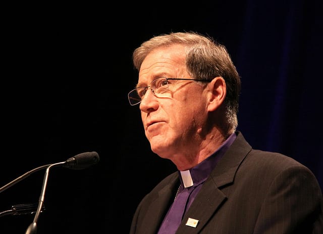 Take responsibility for climate change: Hiltz - Anglican Journal