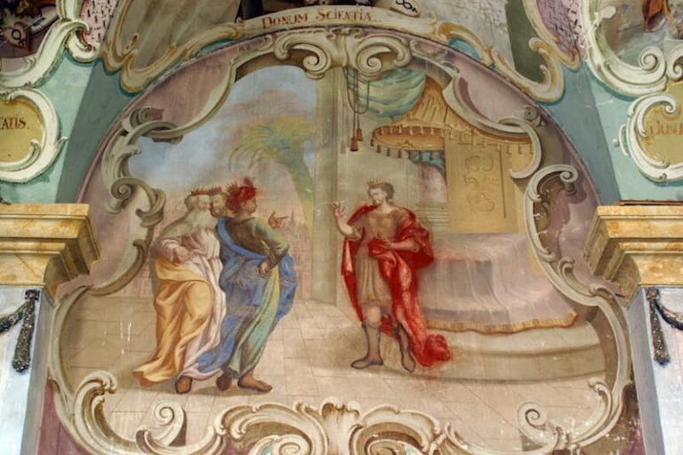 A Lesson from the Life of Herod the Great – Anglican Journal