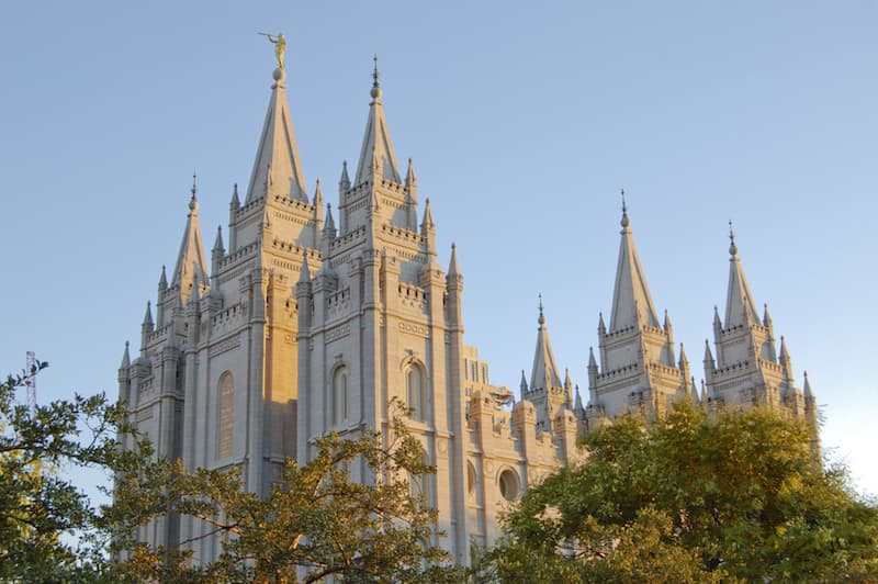 Poll reveals mixed picture of Mormonism - Anglican Journal
