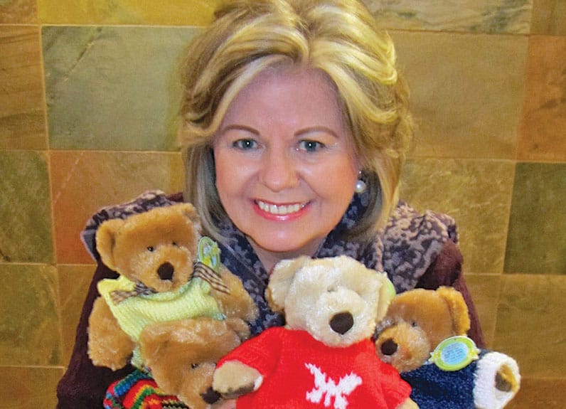 Sweaters for Hope - Anglican Journal