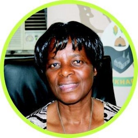 First female Anglican bishop elected in Africa - Anglican Journal