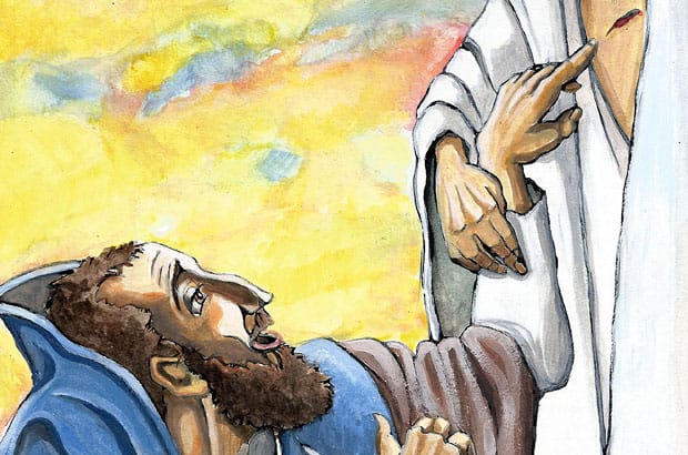 'My Lord and my God' - Anglican Journal