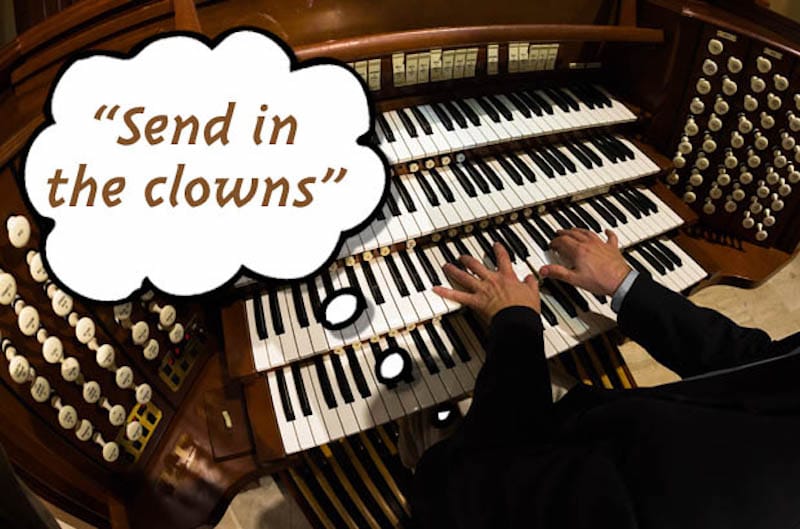 Solemnity meets humour - Anglican Journal