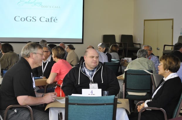 Group exercise generates guidance for CoGS - Anglican Journal