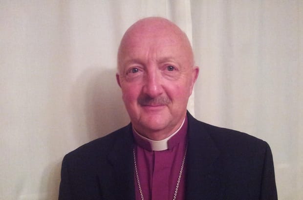 Coffin takes on new role as metropolitan - Anglican Journal