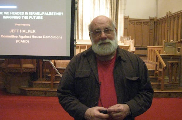 Two-state solution is over, says Israeli activist - Anglican Journal