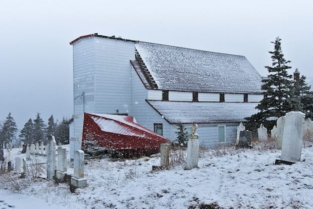 Demolition of Newfoundland church on hold - Anglican Journal