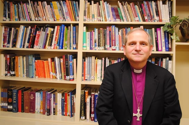 An iron hand in a velvet glove' - Anglican Journal