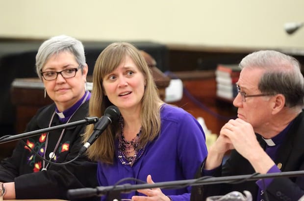 Church 'entering into a time of conversion' - Anglican Journal