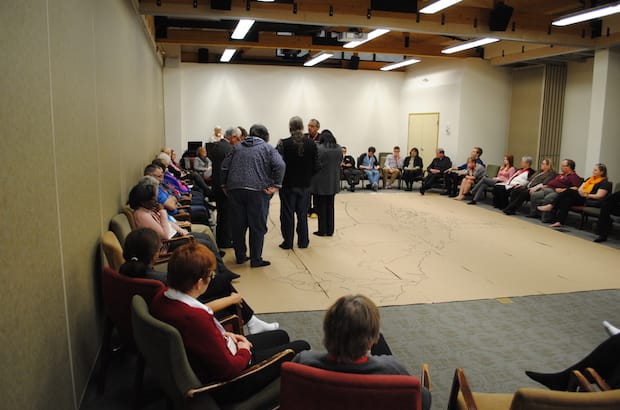 CoGS members map out Indigenous history at interactive workshop ...