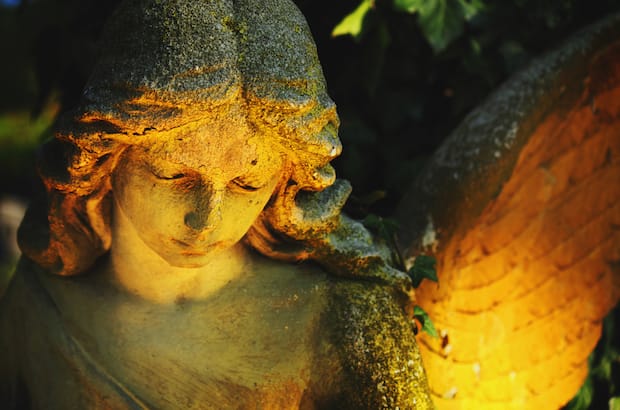 Exploring the mystery of angels - Anglican Journal