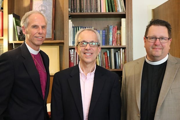 Rabbi in Residence for New England cathedral - Anglican Journal