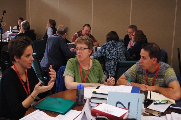 Cogs Debriefs Same Sex Marriage Vote Anglican Journal