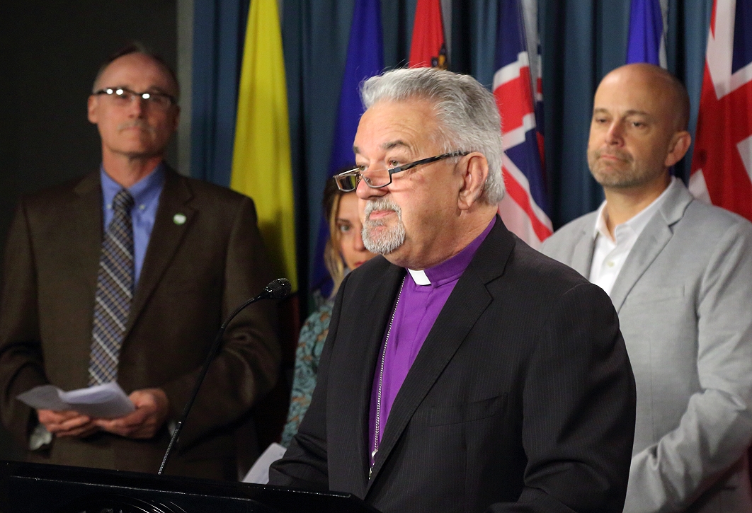 Anglican bishop speaks out for ‘rights-based’ National Housing Strategy ...