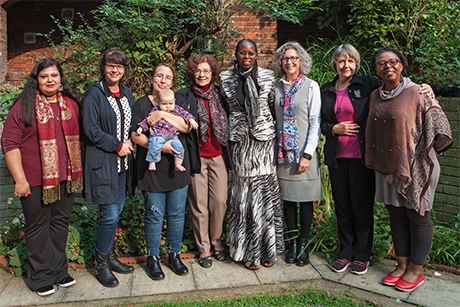 Gender justice on agenda at Anglican Women’s Network meeting - Anglican ...