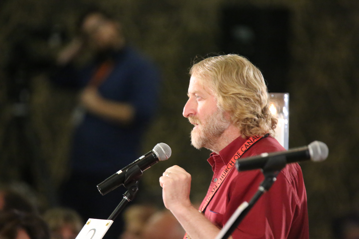 Calgary synod asks bishop to consider allowing same-sex blessings ...