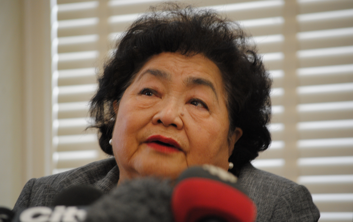 Canadian Hiroshima survivor and anti-nuclear activist says faith a ...