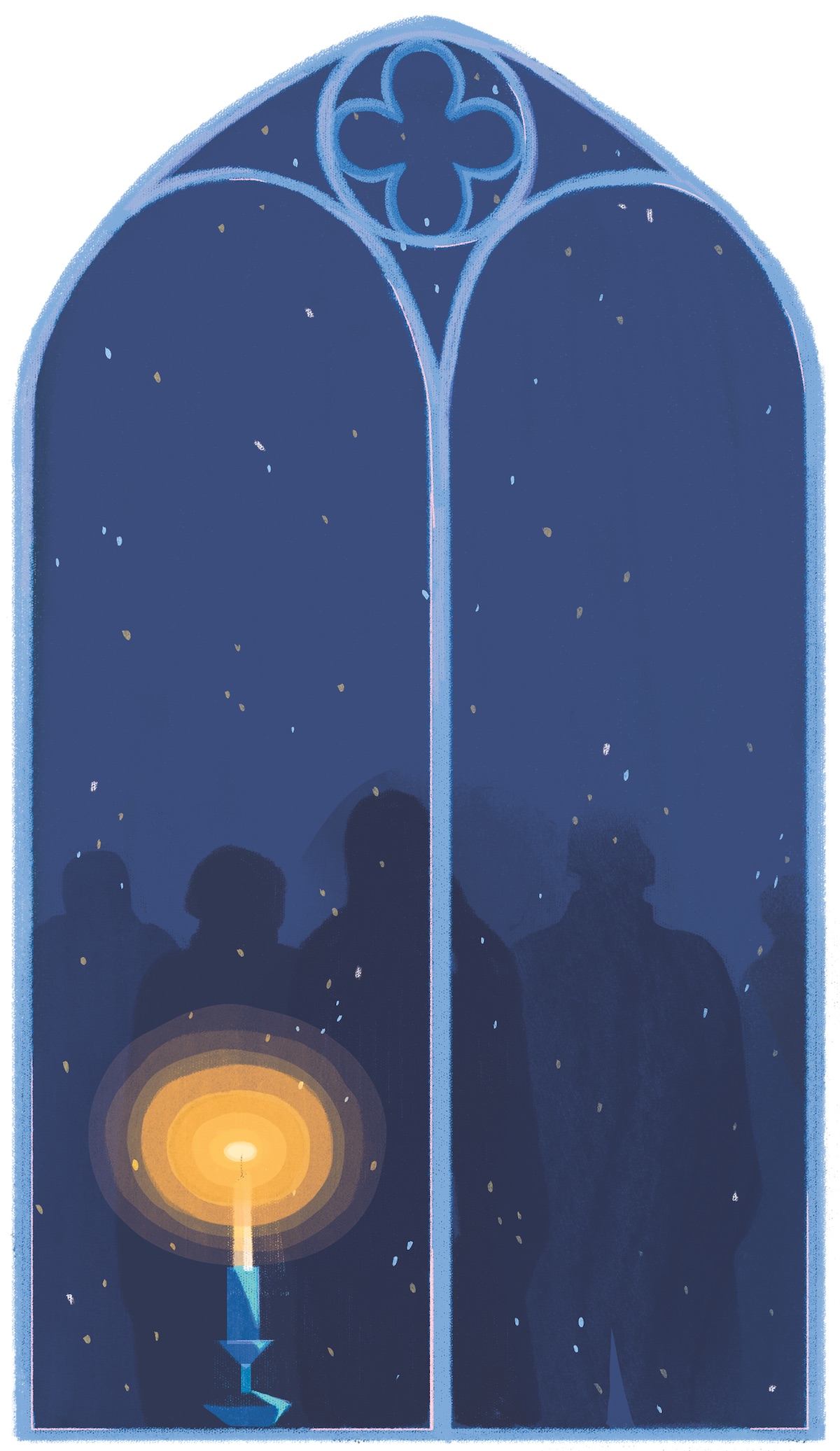 Blue Christmas services offer comfort on the longest night - Anglican ...