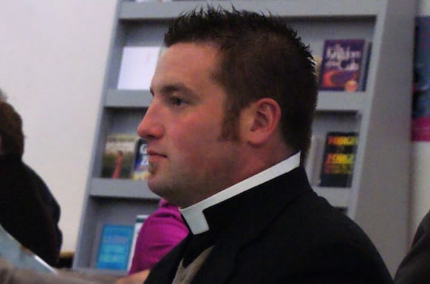 Brandon priest receives 22-month conditional sentence for theft ...