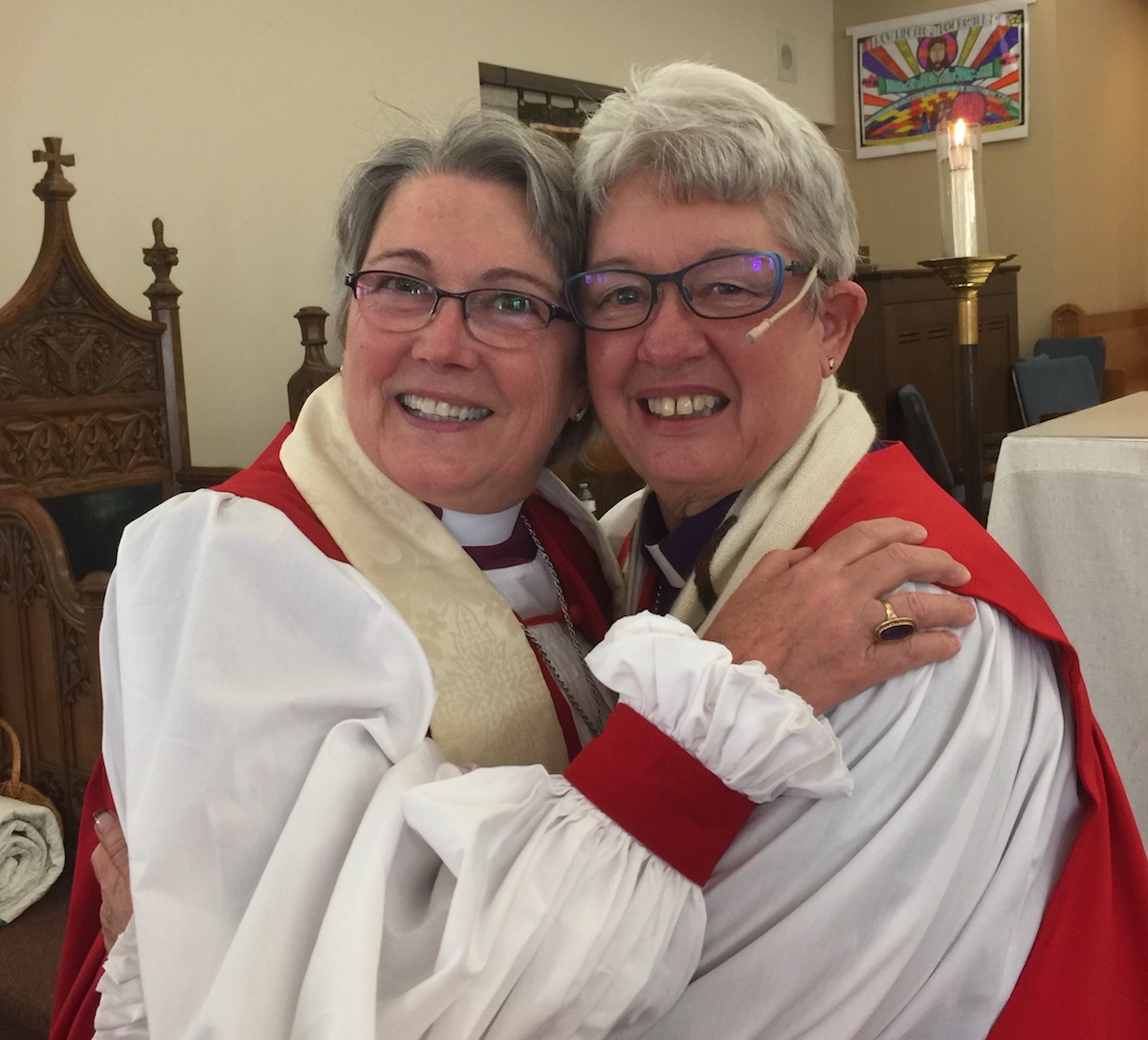 Three decades of friendship and prayer - Anglican Journal