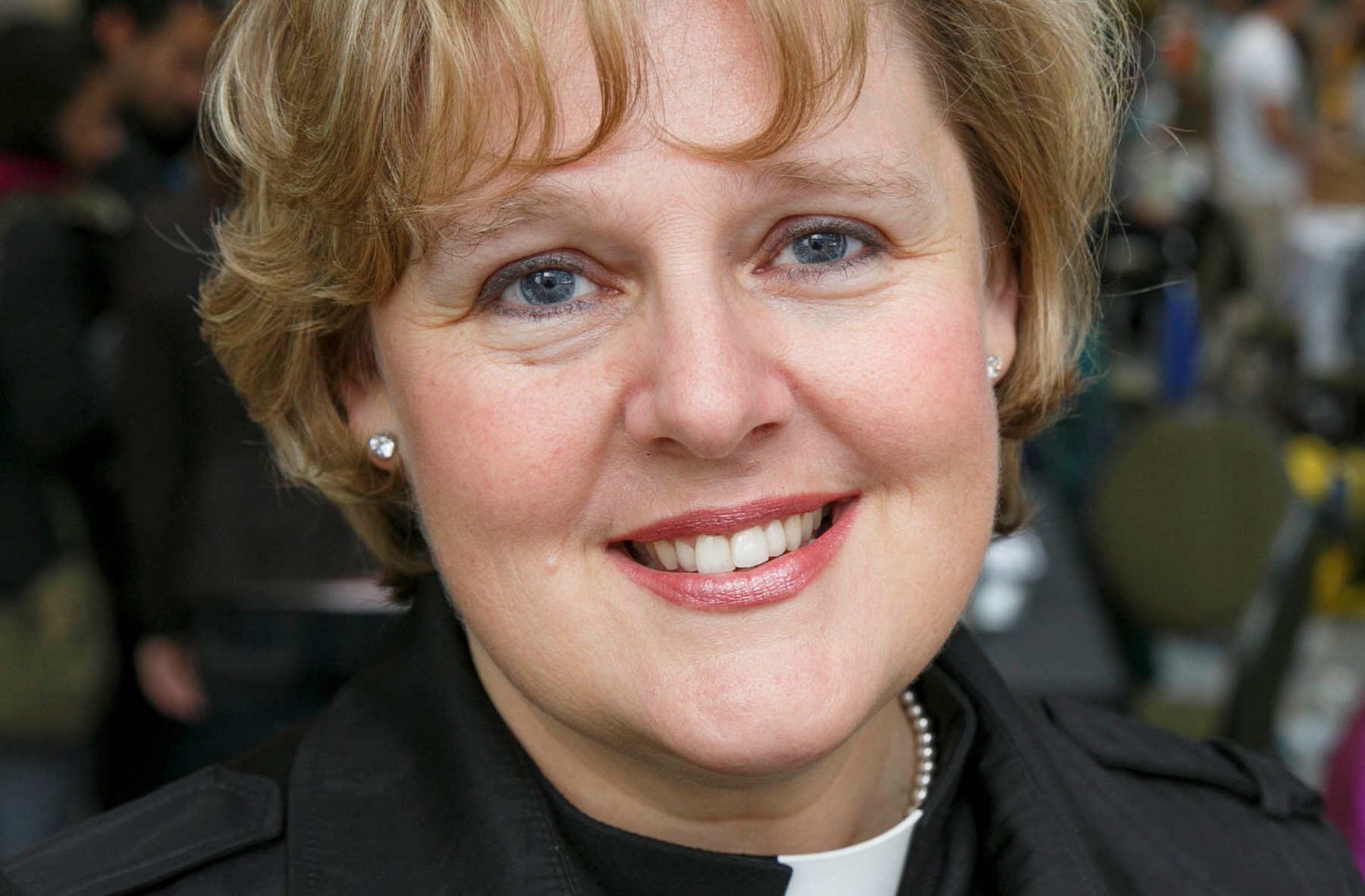 Susan Bell: 'Profoundly honoured' to be Niagara diocese's first woman ...