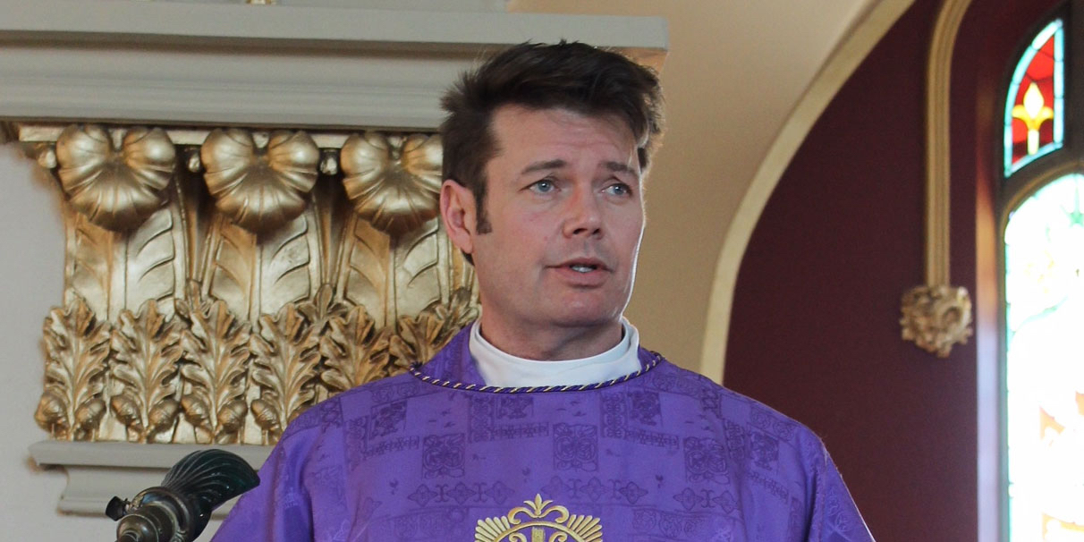 Clergy should show their wounds, says priest who opened up about past ...