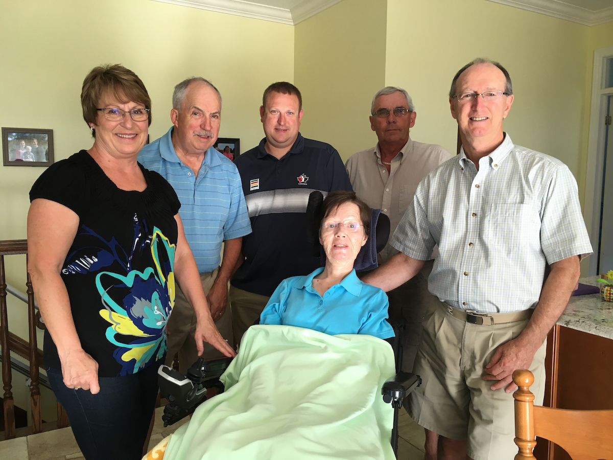 Medical assistance in dying: One Anglican family’s story - Anglican Journal
