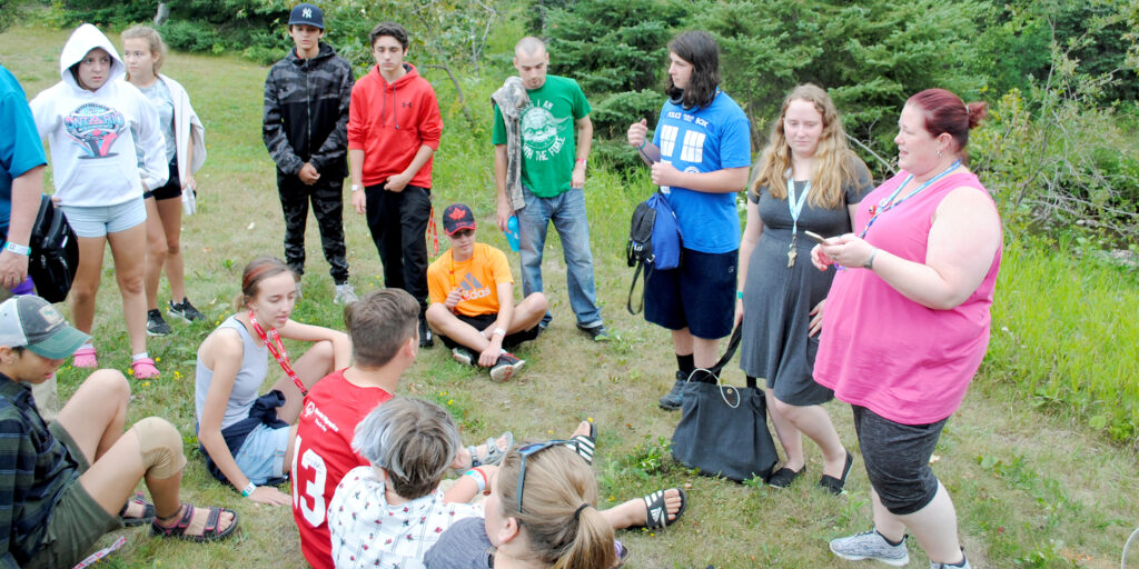 Homelessness simulation activity ‘eye-opening’ for youth at CLAY ...