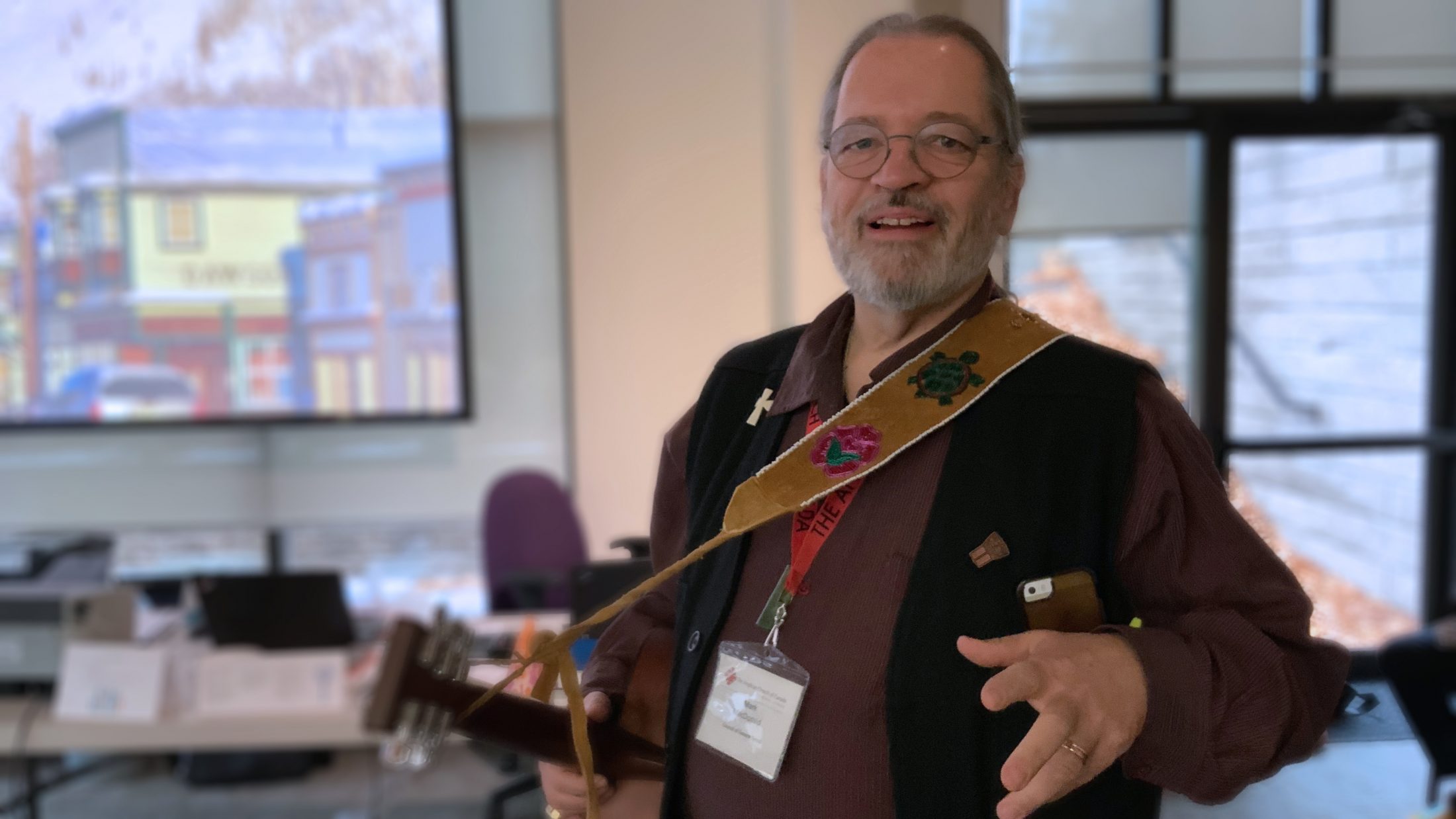 Indigenous marriage talk may ease tensions - Anglican Journal