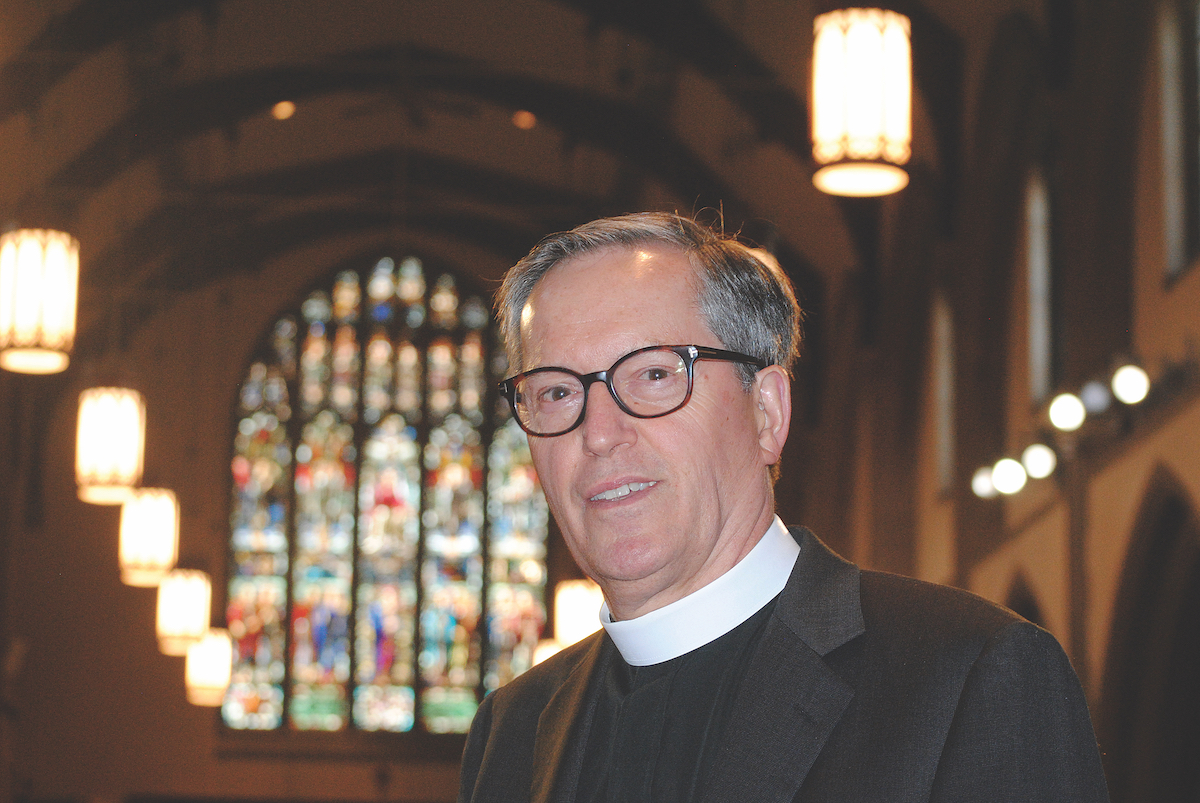 Altar stone discovery sets Toronto church on the path of a WWI mystery ...