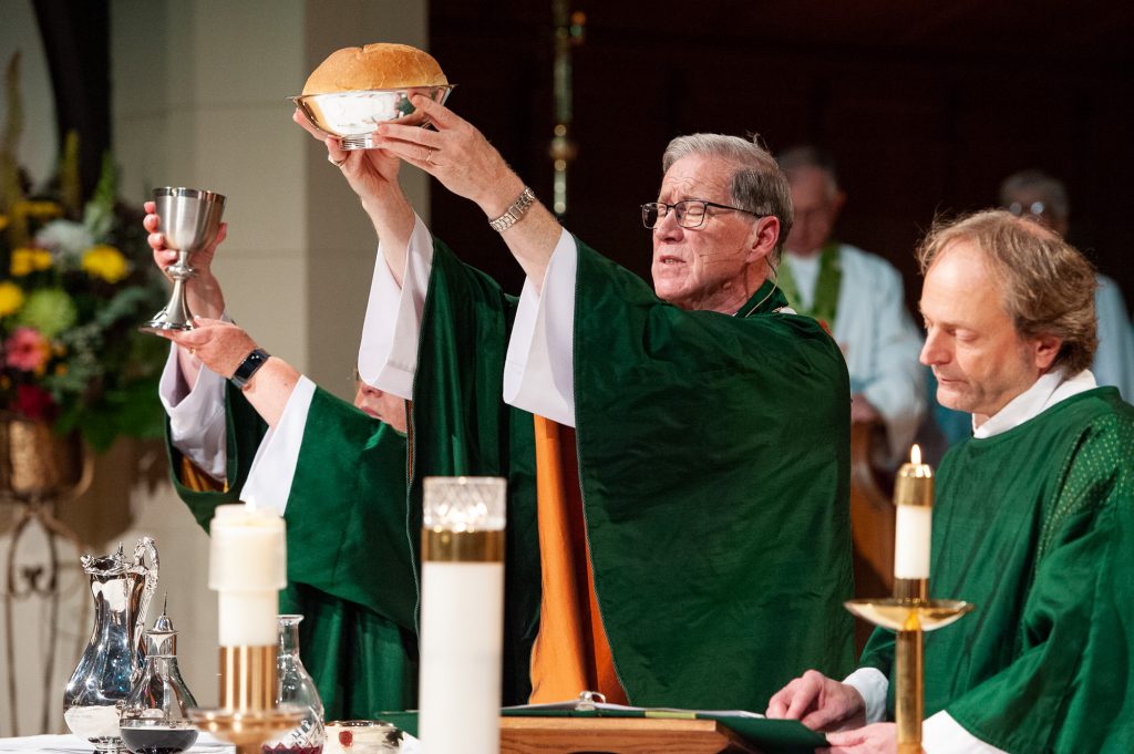 ‘We are called to something greater’: Church leaders seek discipleship ...