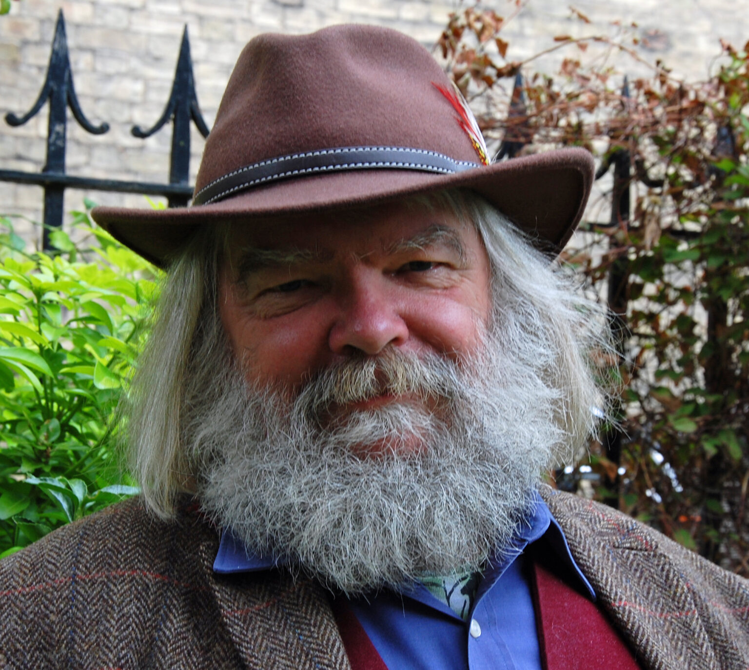 ‘Something understood’: English poet Malcolm Guite on prayer ...