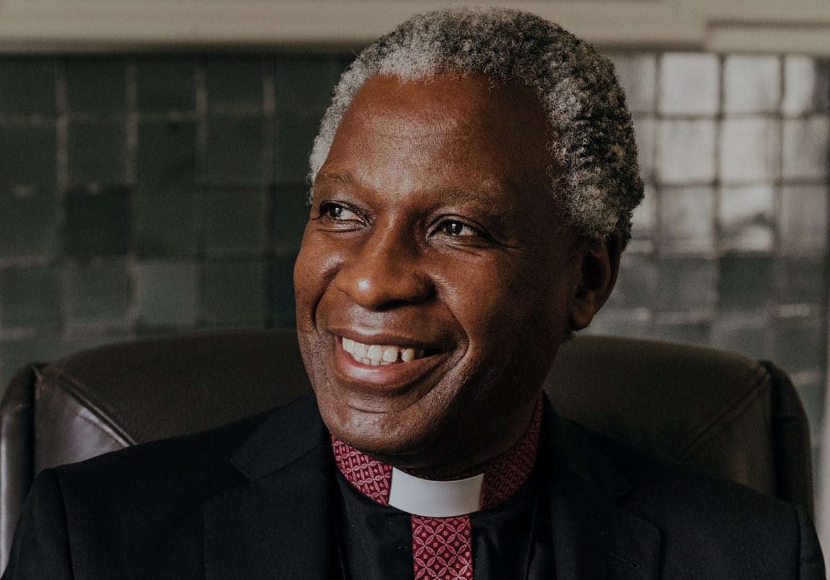 ‘We can name the evil that is racism’: A conversation with Archbishop Thabo Makgoba - Anglican ...