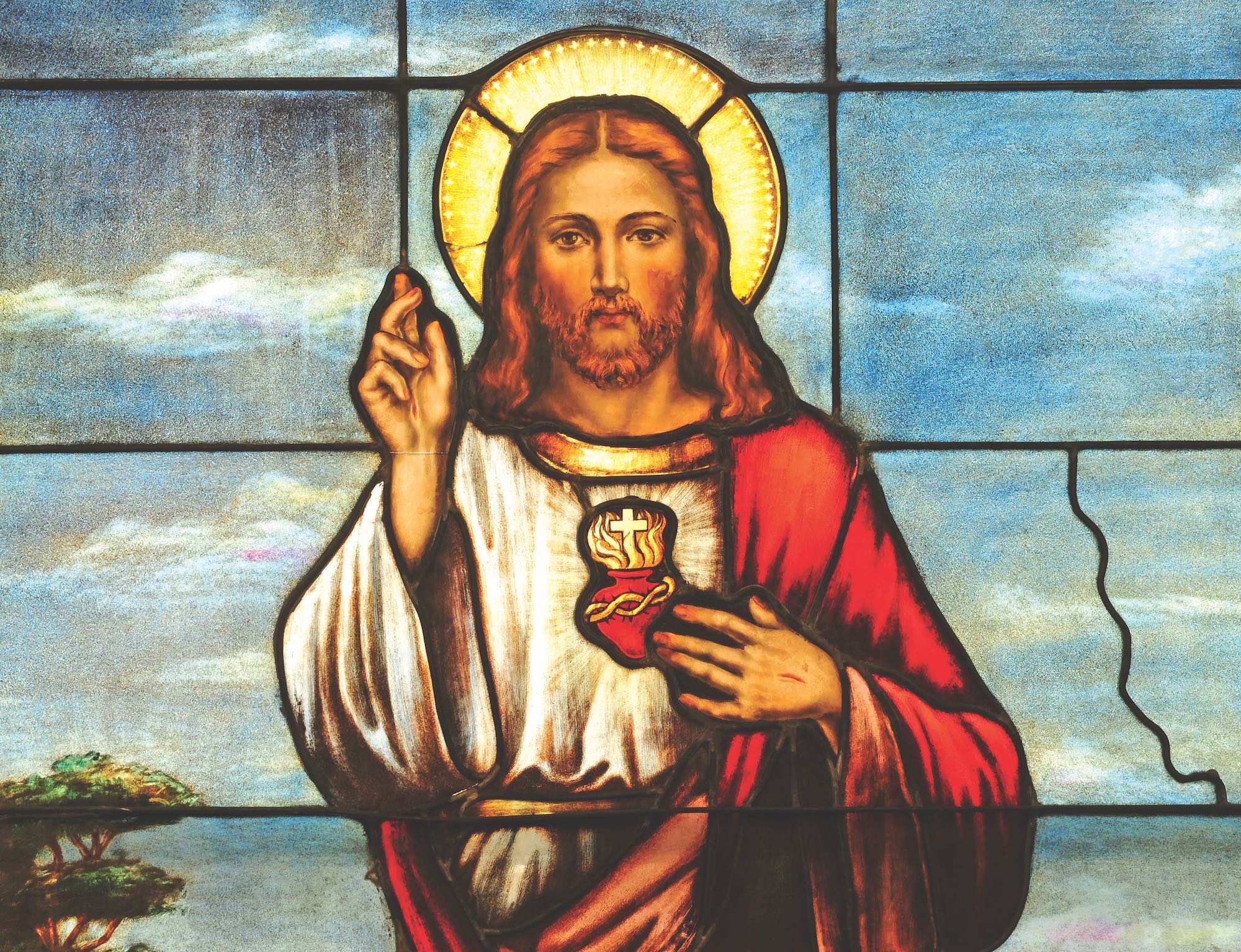 White Jesus and me - Anglican Journal