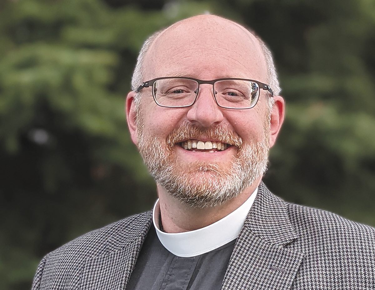 Stephen London elected bishop of Edmonton - Anglican Journal