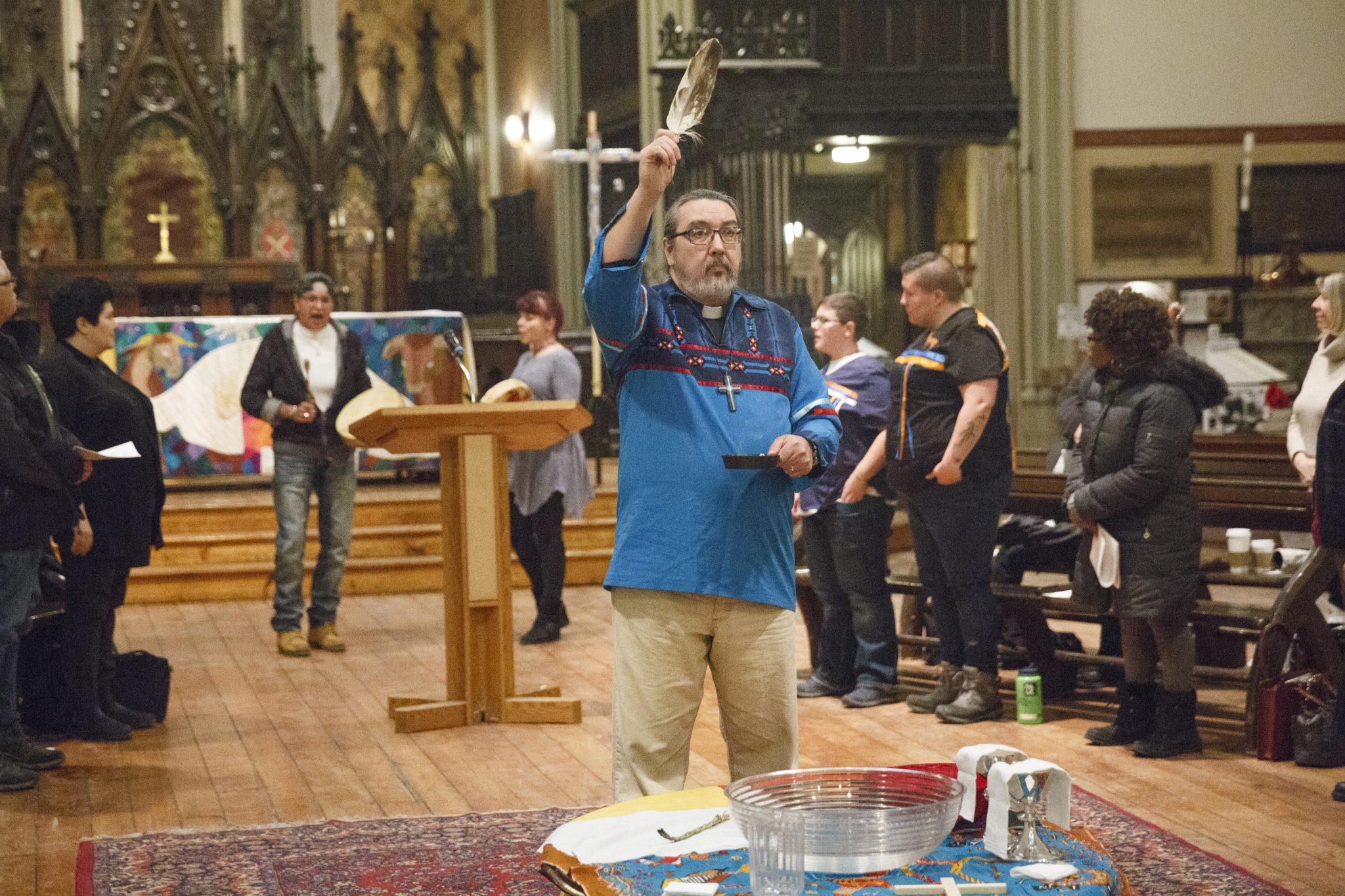 The Anglican Journal