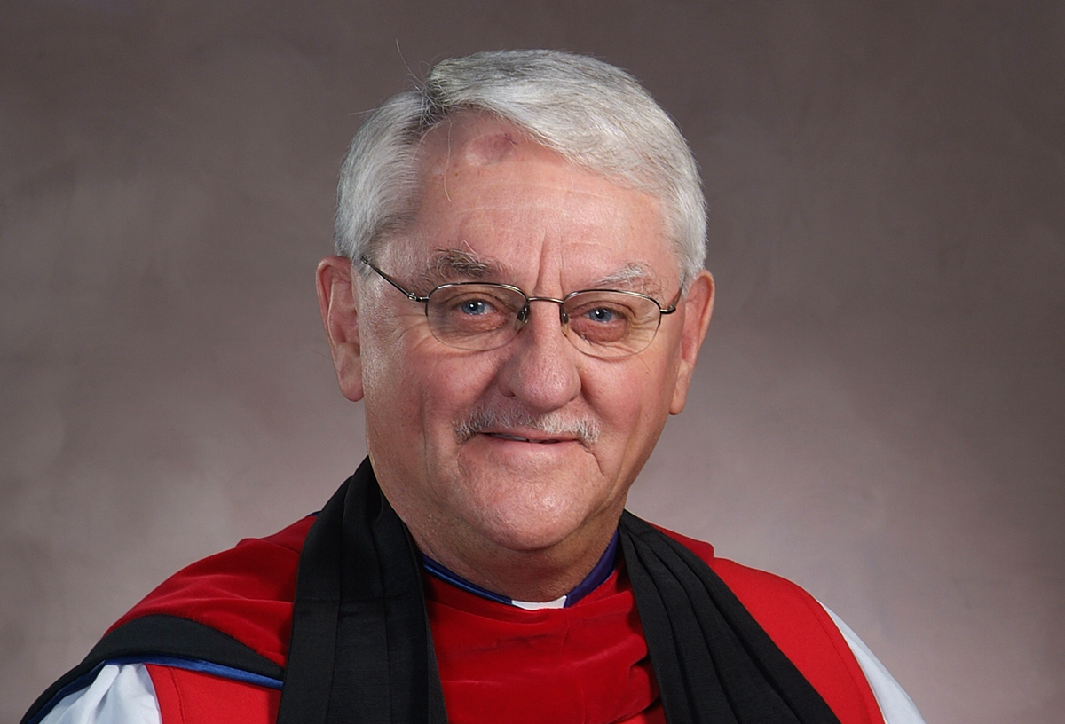 Archbishop Claude Miller remembered as friend and mentor - Anglican Journal