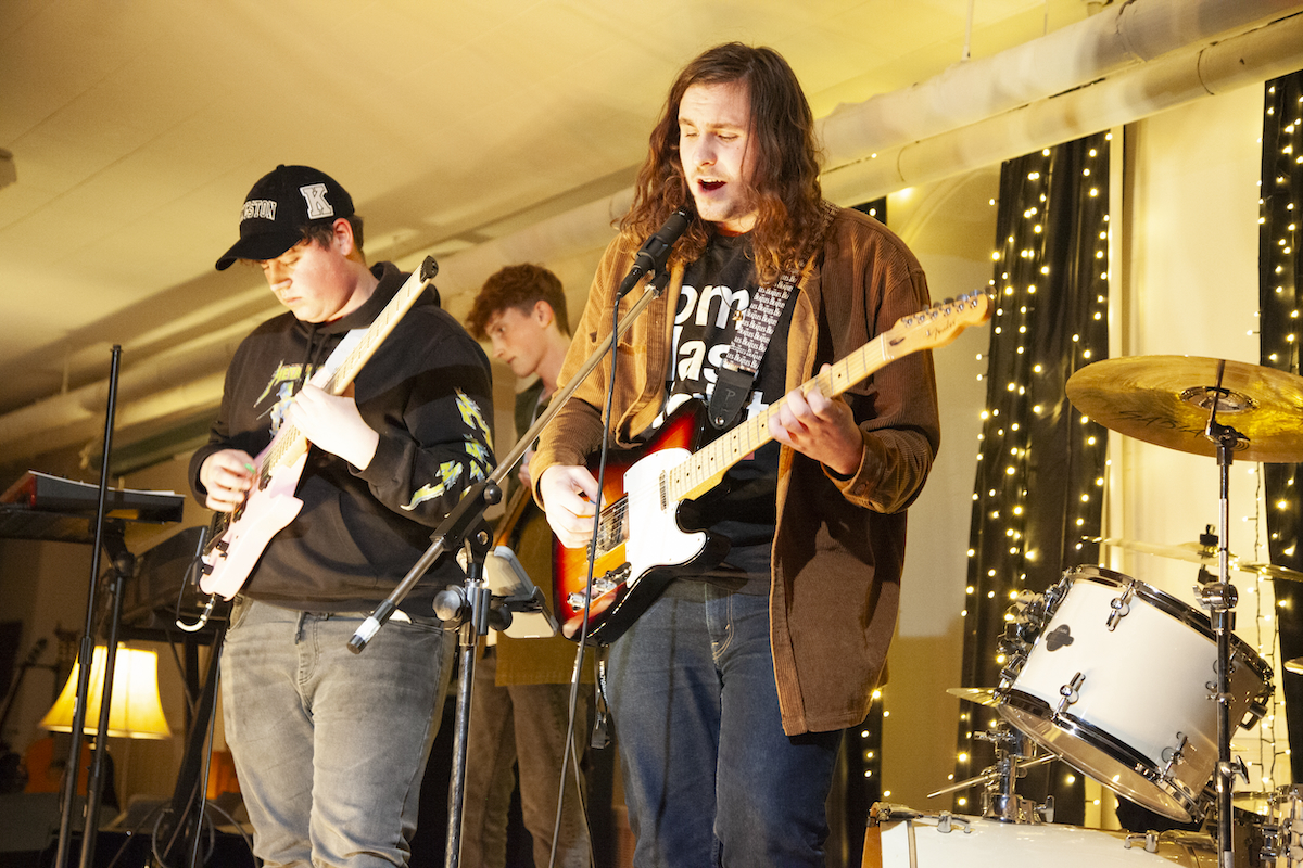 Churches seen playing growing role in community music movement ...