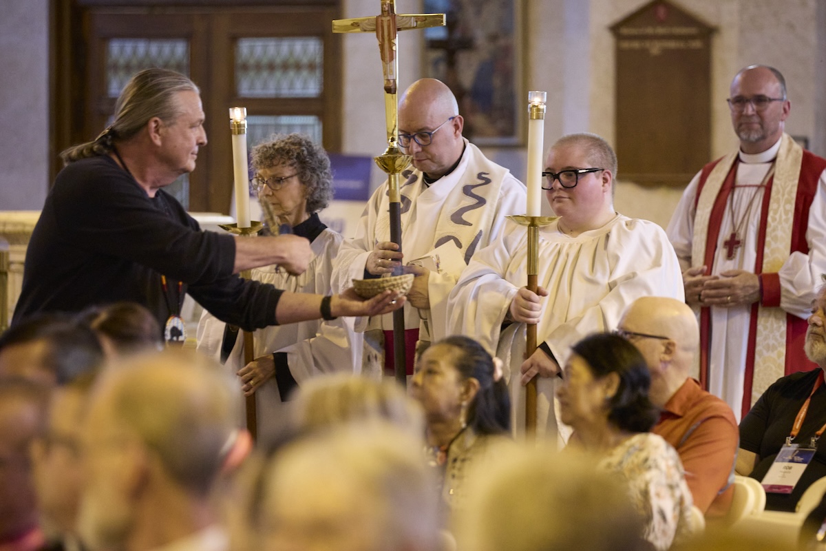 ‘These are sacred gifts’: How Indigenous Anglicans are incorporating ...