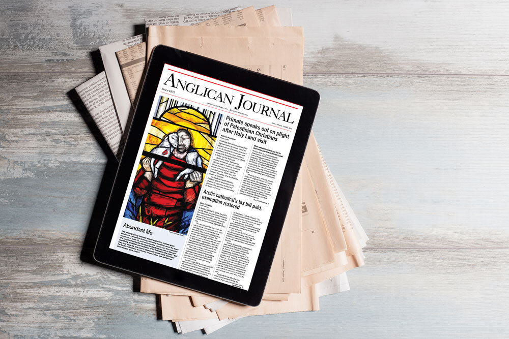 April 2026 - Anglican Journal