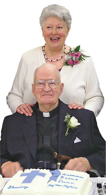 Archdeacon celebrates 70 years - Anglican Journal