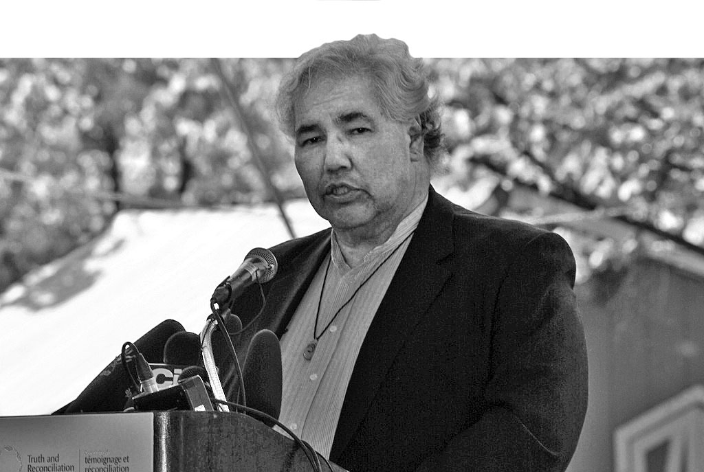 Reconciliation 'a Canadian problem,' says Sinclair - Anglican Journal