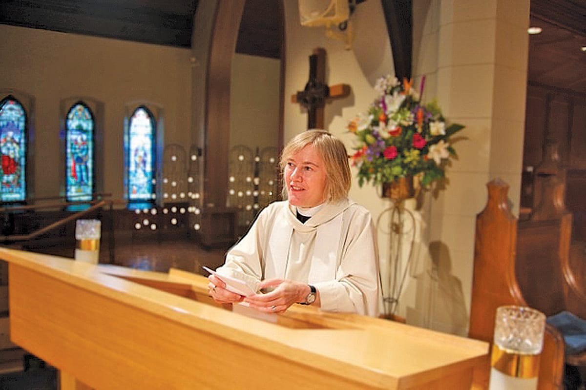 Stretching souls through Christian spirituality - Anglican Journal