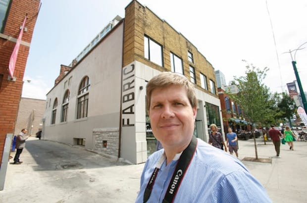 Priest finds lost churches - Anglican Journal