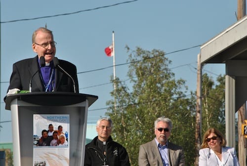 Anglicans reflect on impact of TRC events - Anglican Journal