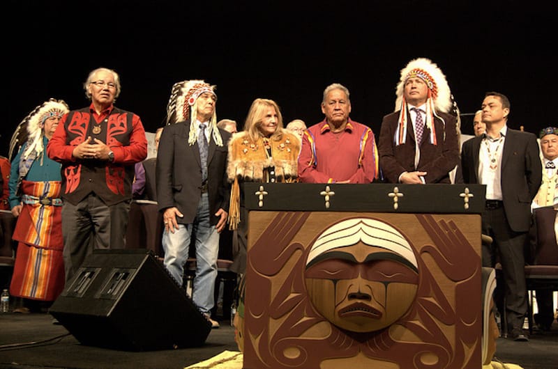 TRC chair: 'Mutual respect' key to reconciliation - Anglican Journal