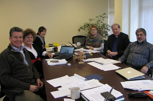 Strengthening ties with the Holy Land - Anglican Journal